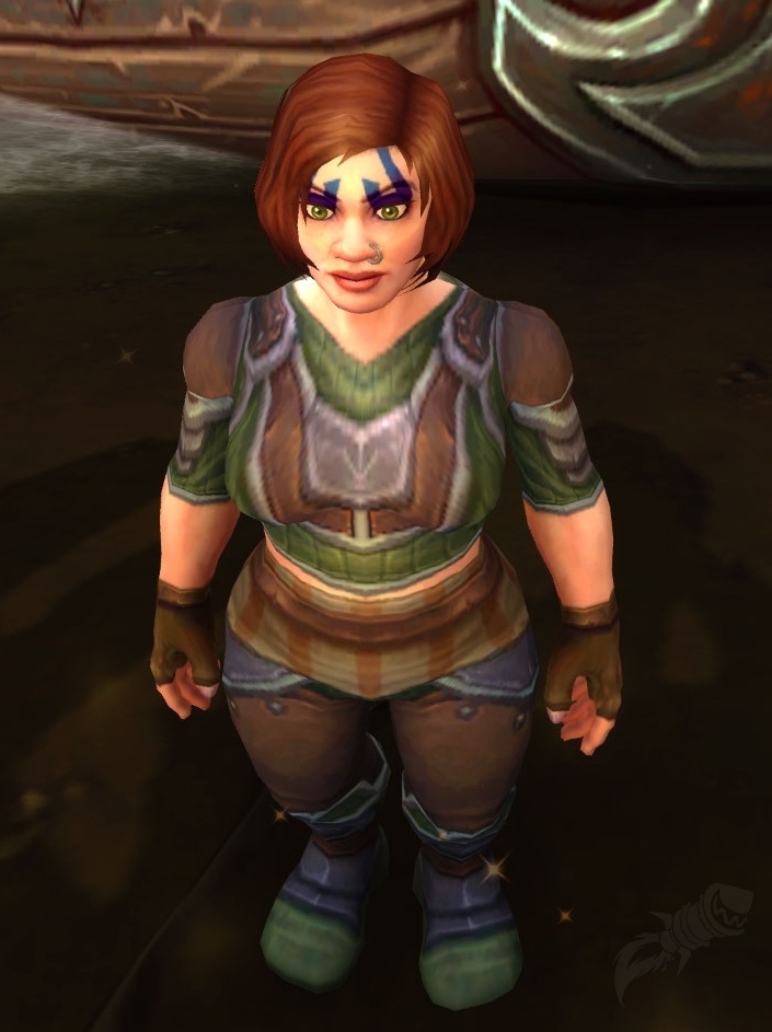 Desha Stormwallow - NPC - World of Warcraft
