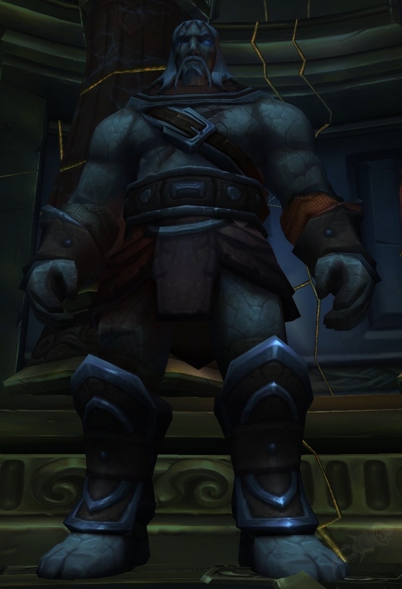 Ra-den - NPC - World of Warcraft