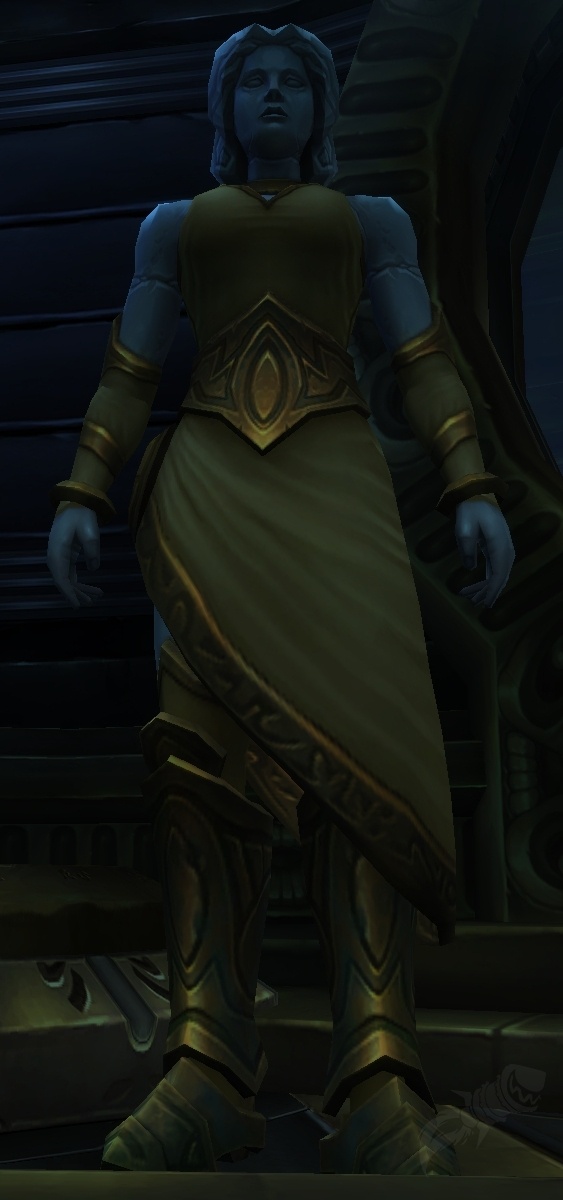 Maiden of Vitality - NPC - World of Warcraft