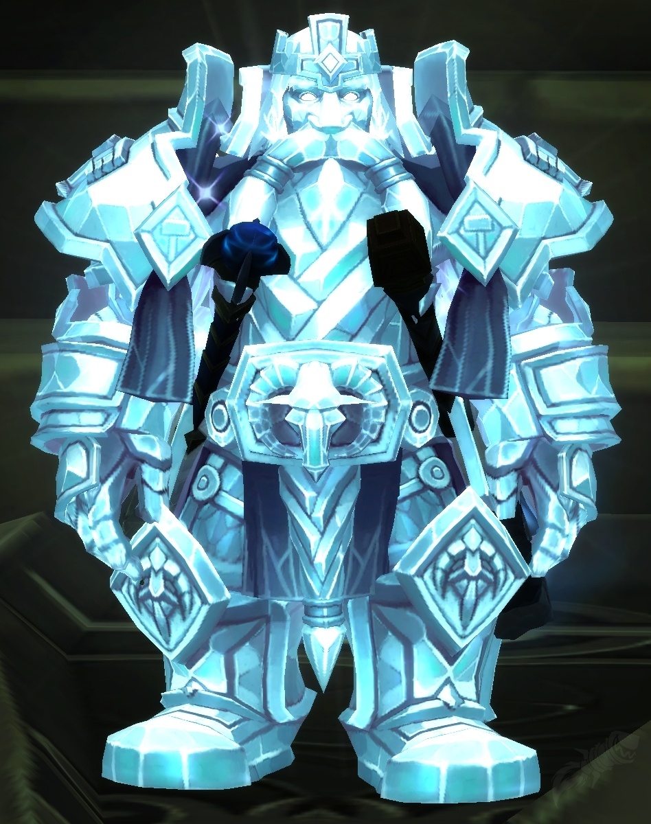 Magni Barbabronze - PNJ - World of Warcraft