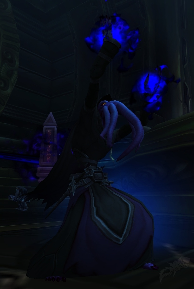 K'thir Voidcaller - NPC - World of Warcraft