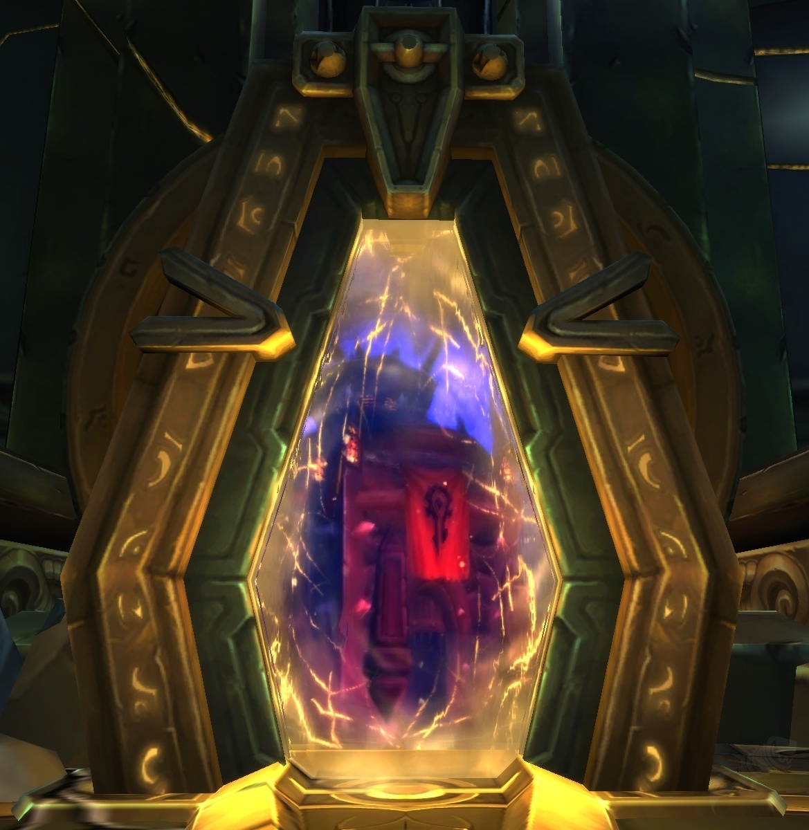 Tenebrous Gateway - NPC - World of Warcraft