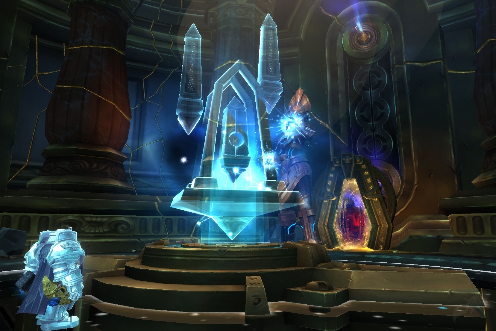 [DNT] Credit - Ra-Den Found - NPC - World of Warcraft