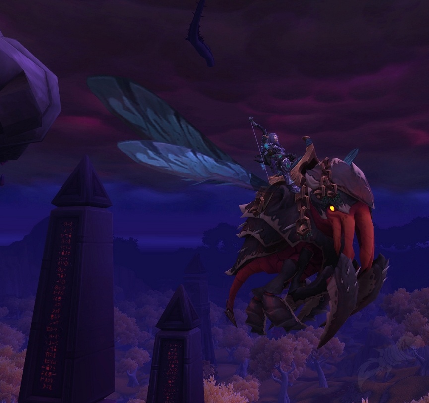 Malevolent Drone - Item - World of Warcraft