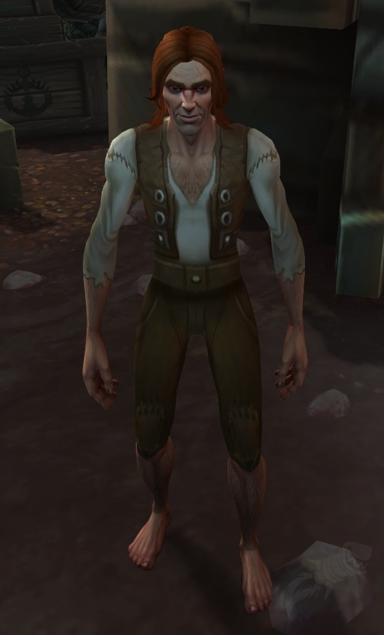 Der dünne Tim - NPC - World of Warcraft