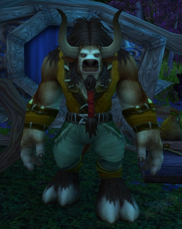 Howah Deeptan - NPC - World of Warcraft