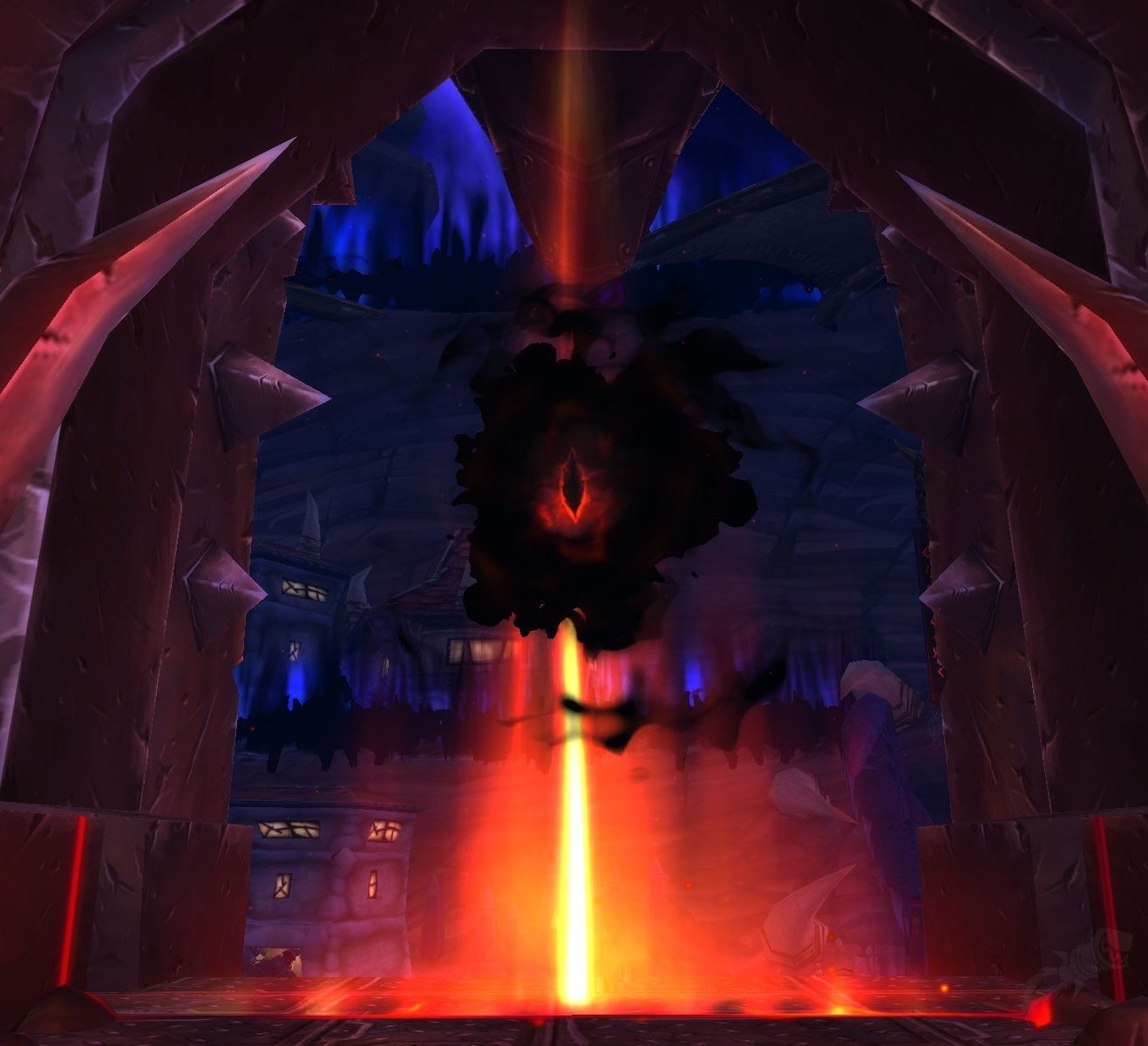 Vision Barrier - Object - World of Warcraft