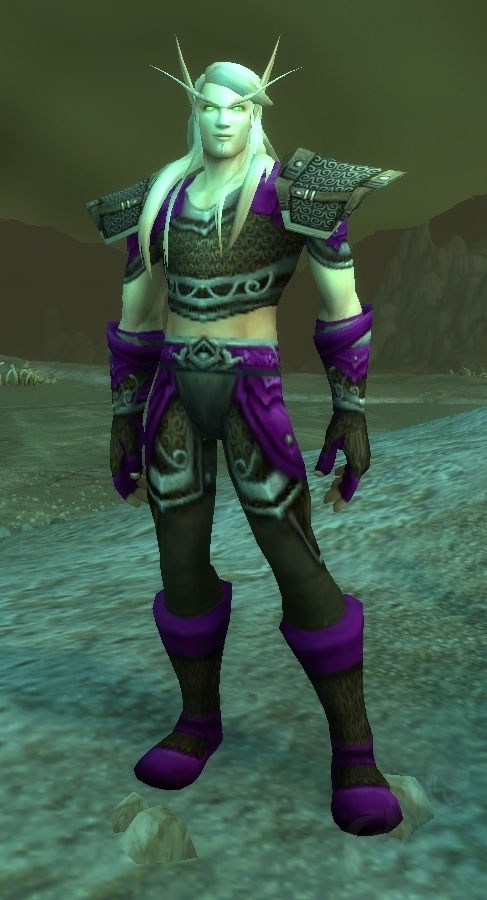 Narimar - NPC - World of Warcraft