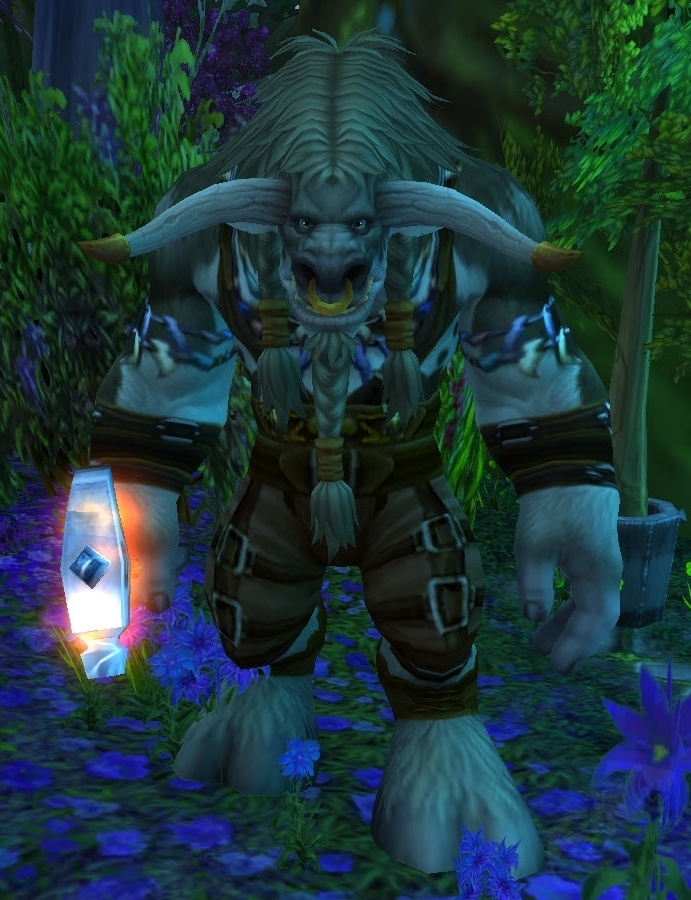 Stronghoof Gentlebend - NPC - World of Warcraft