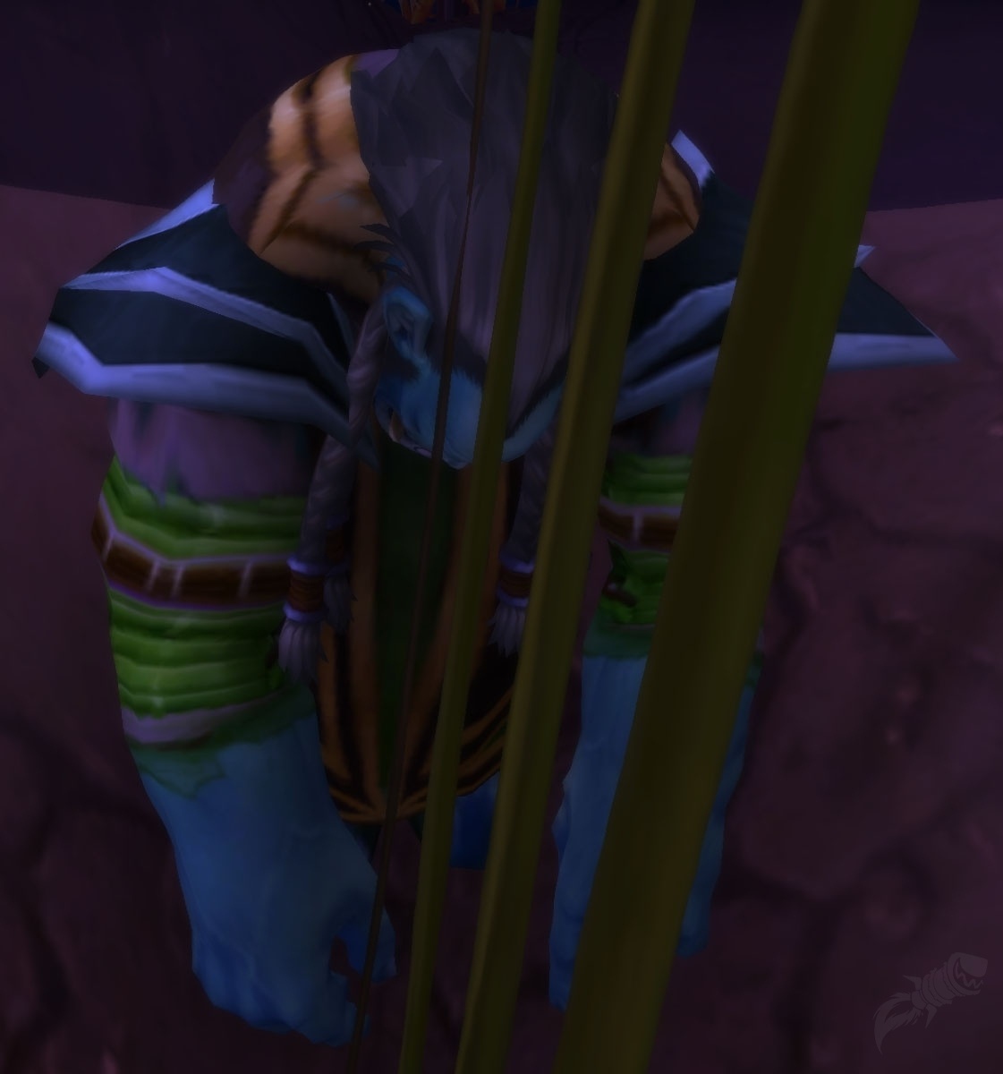 Dead Civilian - NPC - World of Warcraft