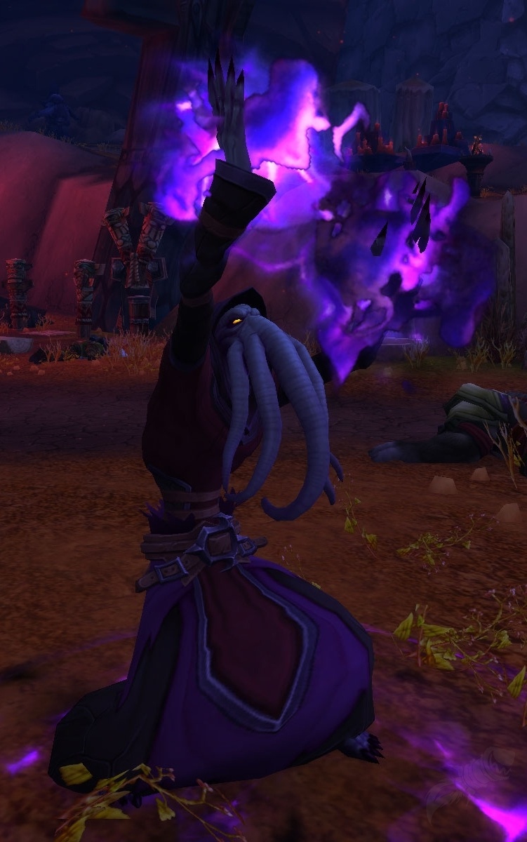 K'thir Dominator - NPC - World of Warcraft