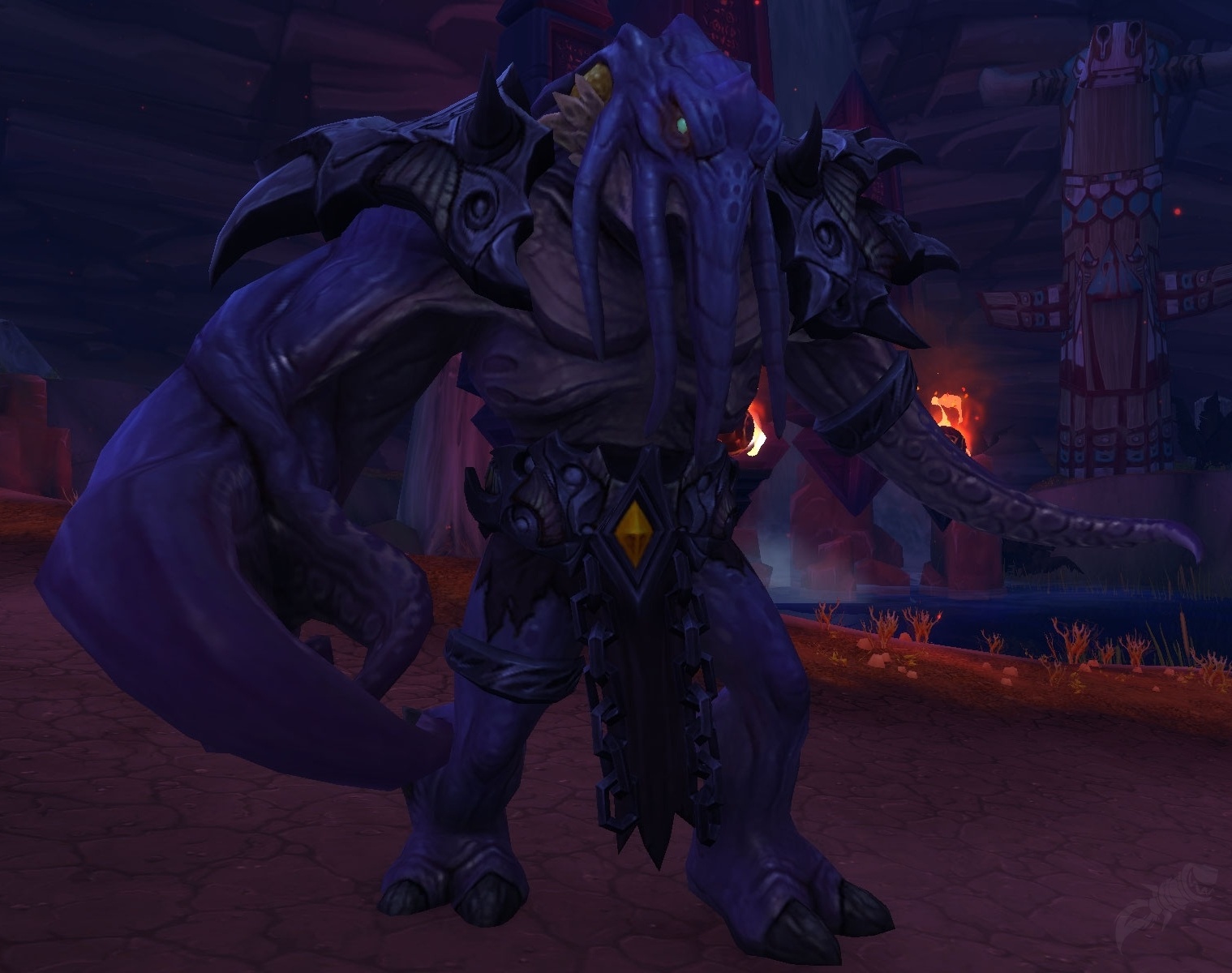 Faceless Willbreaker - NPC - World of Warcraft