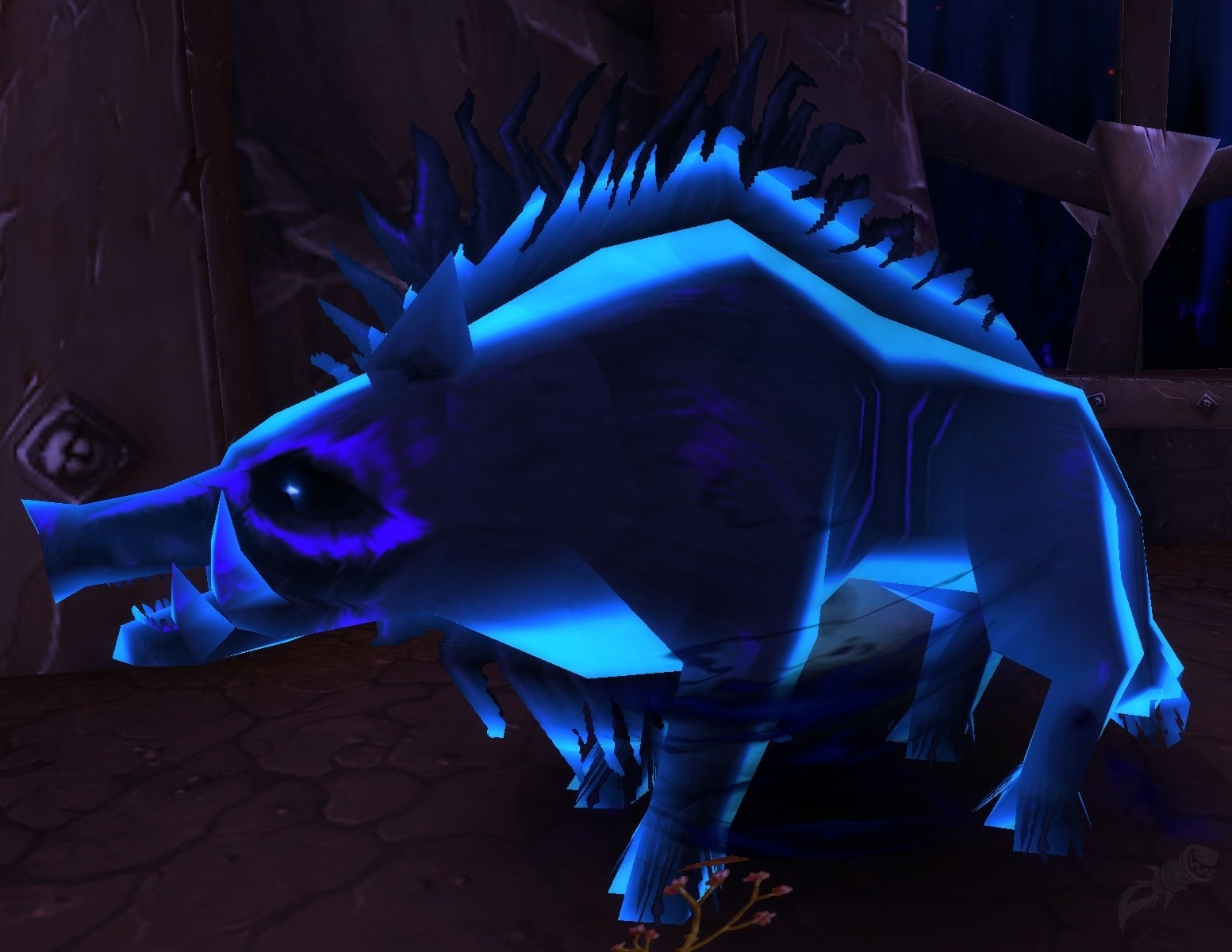 Ruffer - NPC - World of Warcraft