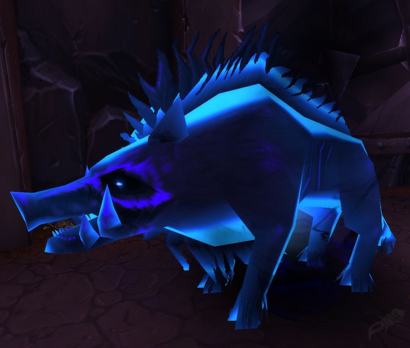 Huffer - NPC - World of Warcraft