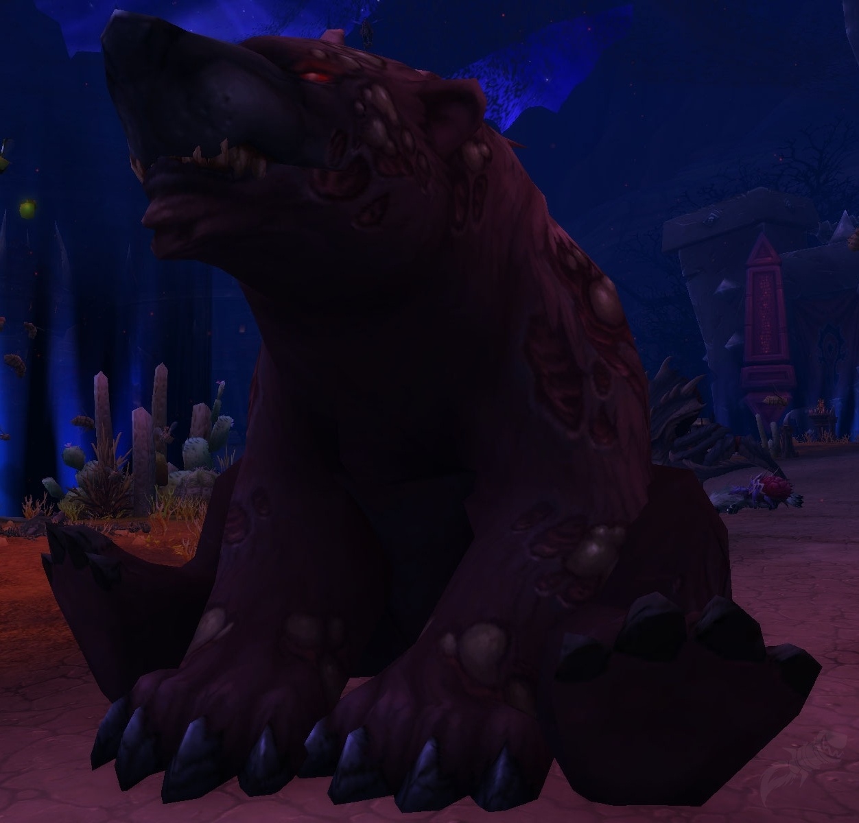 Misha - NPC - World of Warcraft