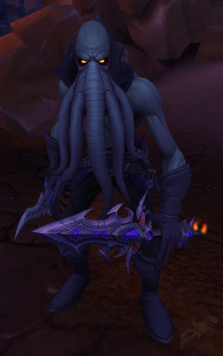 K'thir Mindcarver - NPC - World of Warcraft