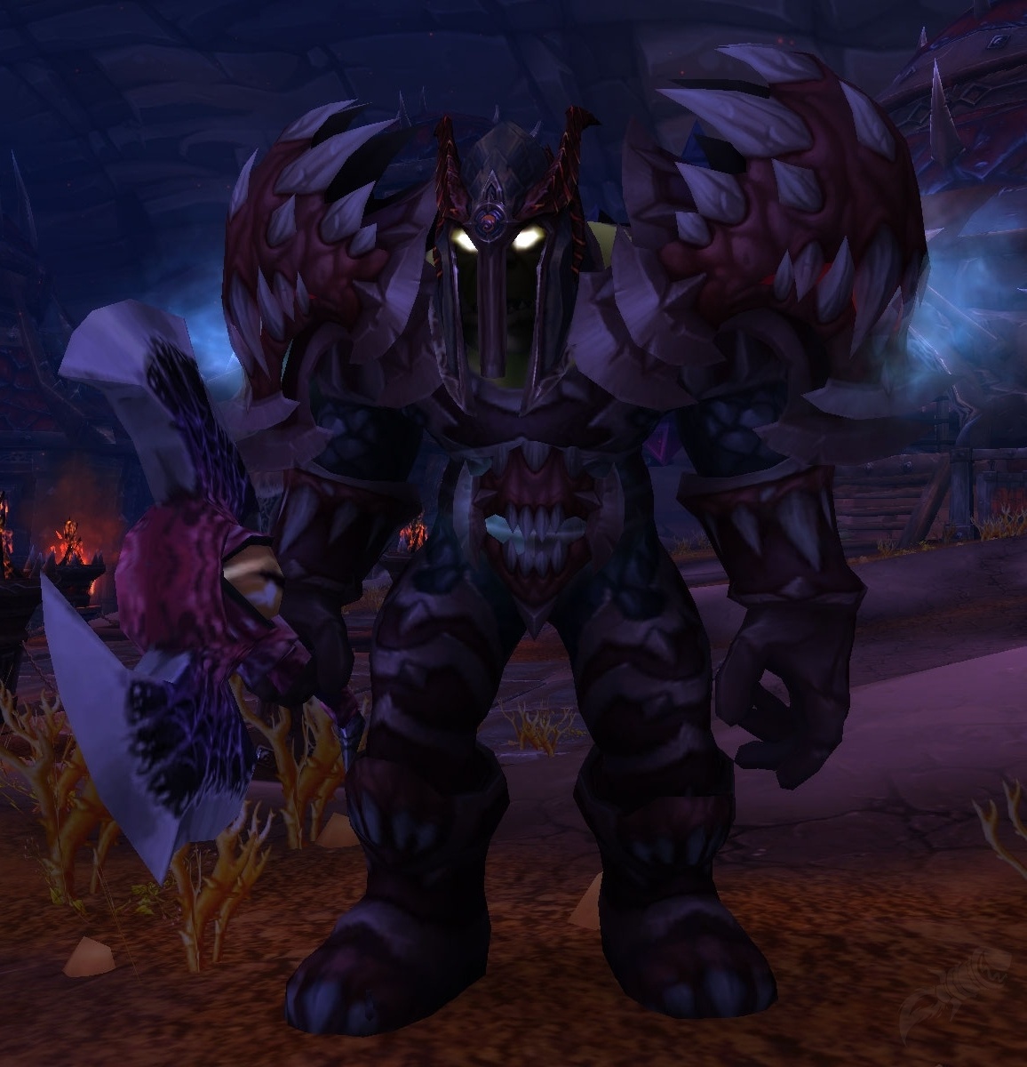 Voidbound Ravager - NPC - World of Warcraft