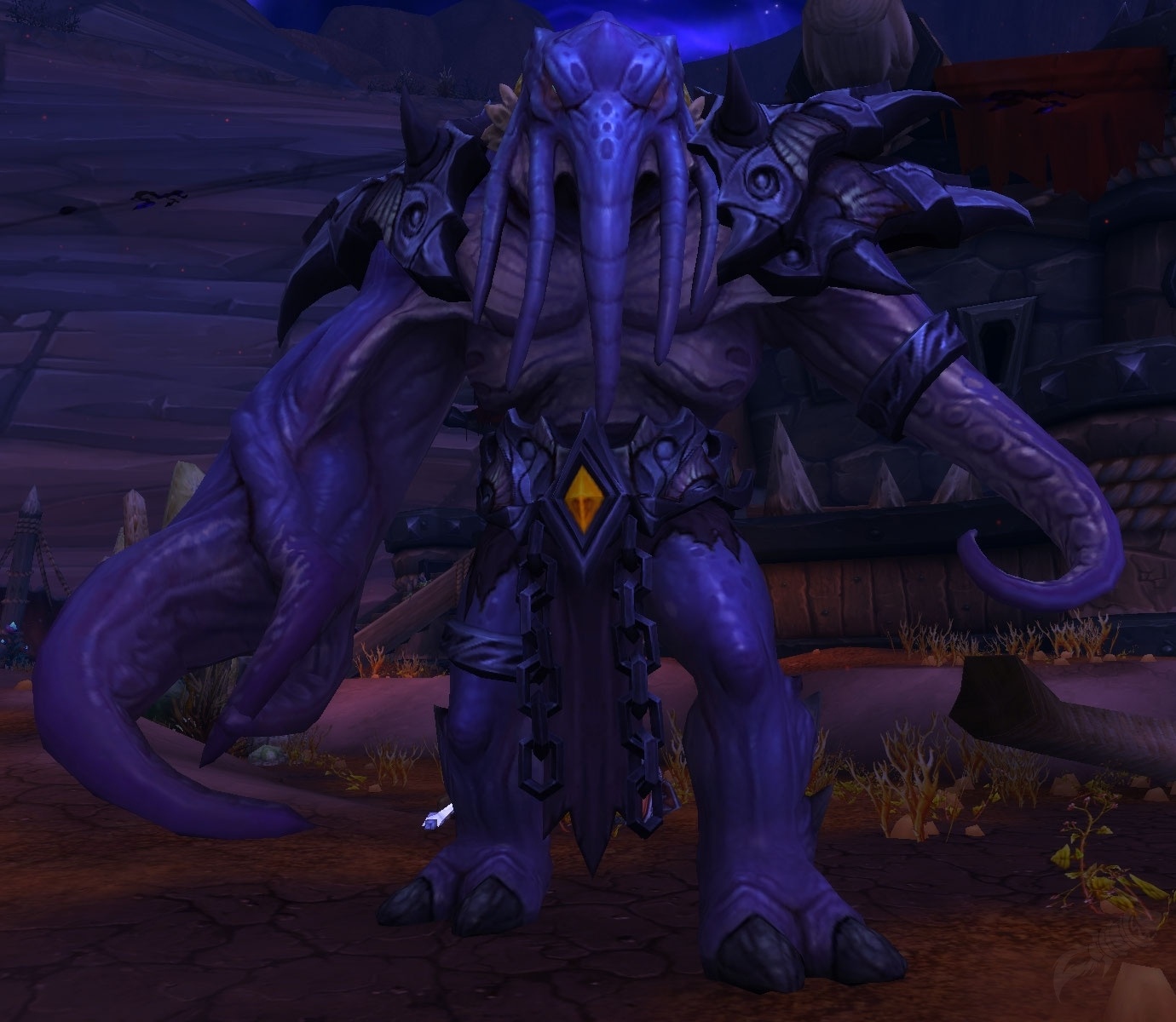 Gesichtsloser Willensbrecher - NPC - World of Warcraft