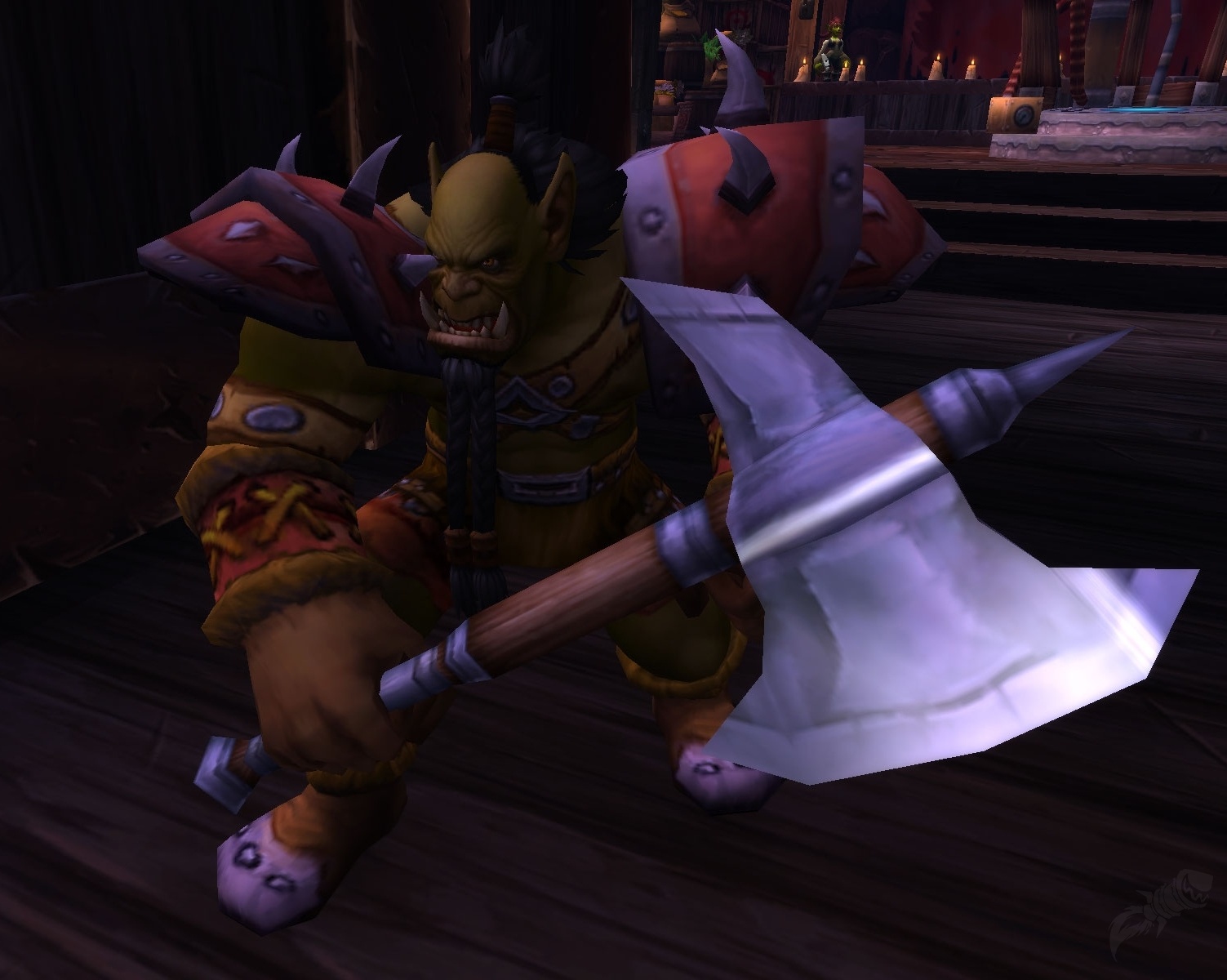 Grunt Wabang - NPC - World of Warcraft