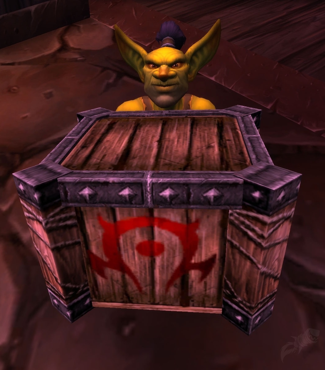 Sovik - NPC - World of Warcraft