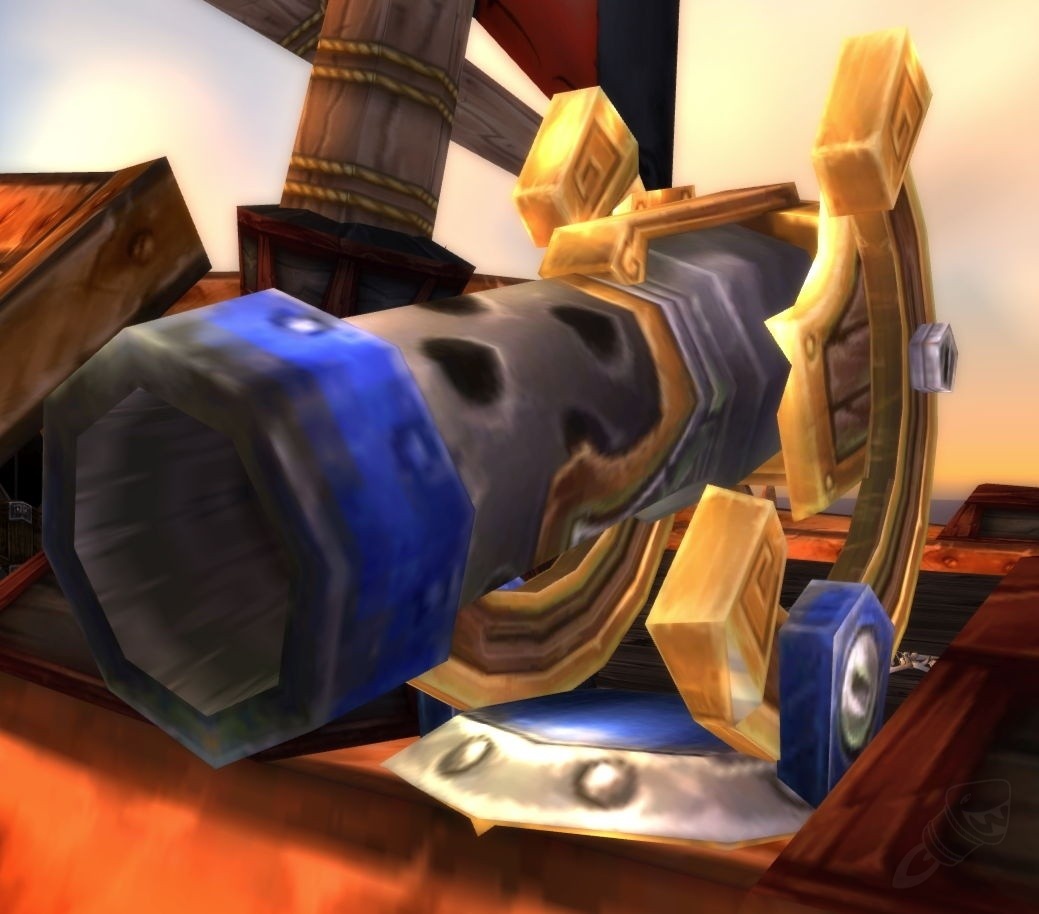 Scarlet Cannon - NPC - WotLK Classic