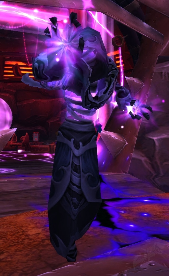 Warpweber Dushar - NPC - World of Warcraft