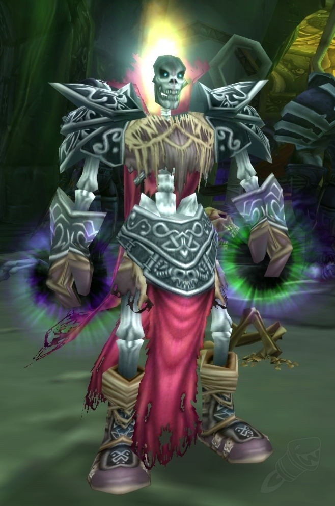 Shadow Construct - NPC - World of Warcraft