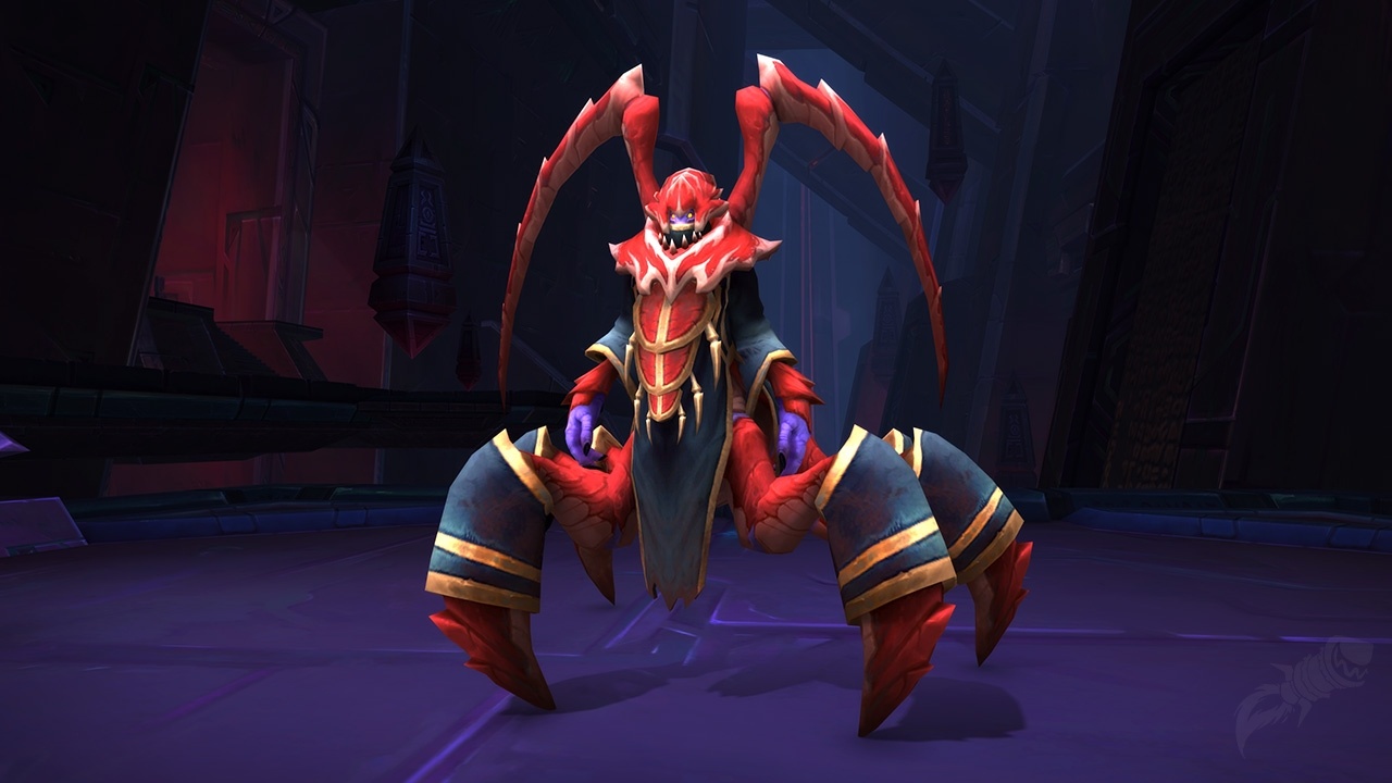 Prophet Skitra - NPC - World of Warcraft