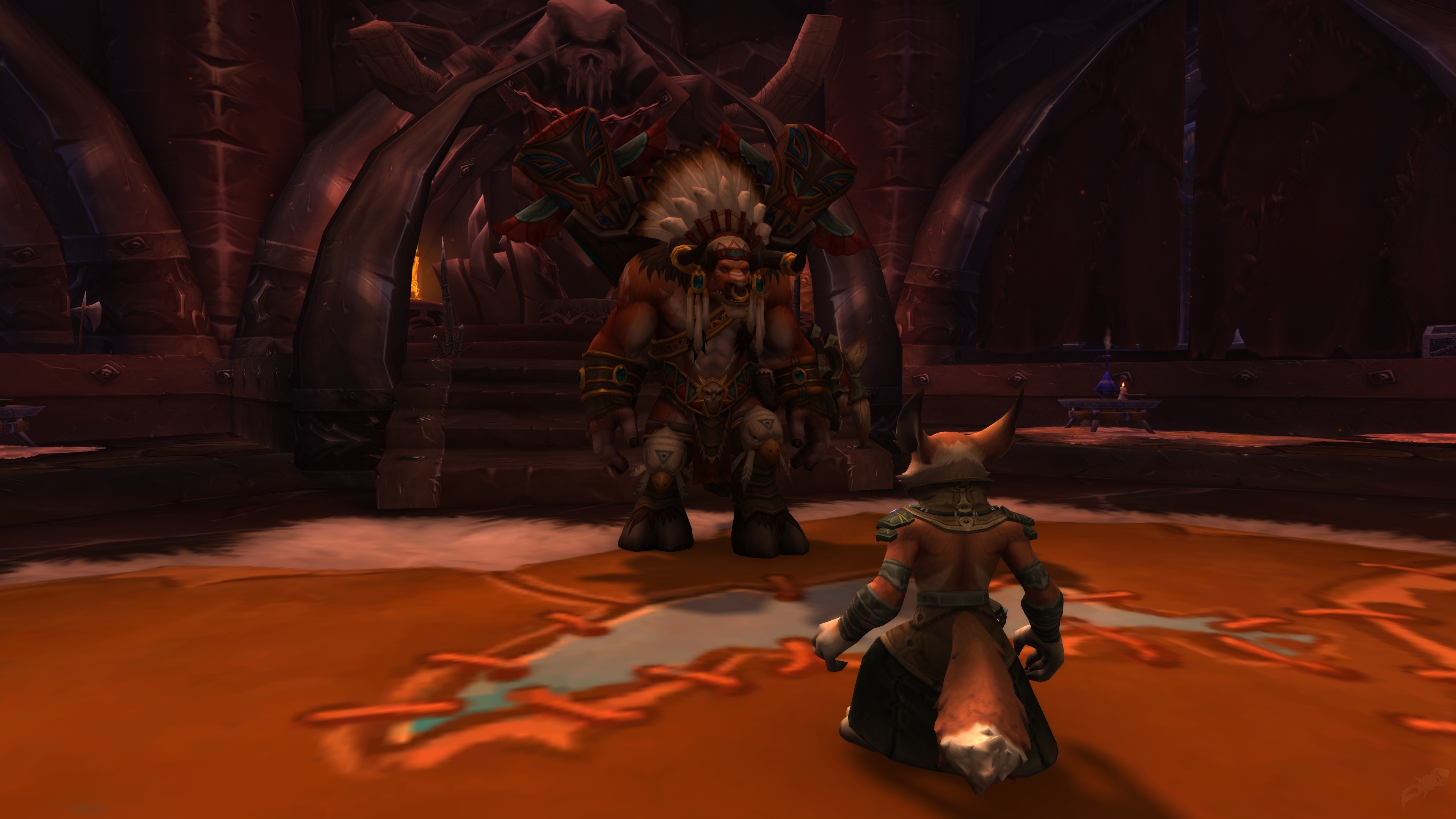 A Declaration of Intent - Quest - World of Warcraft