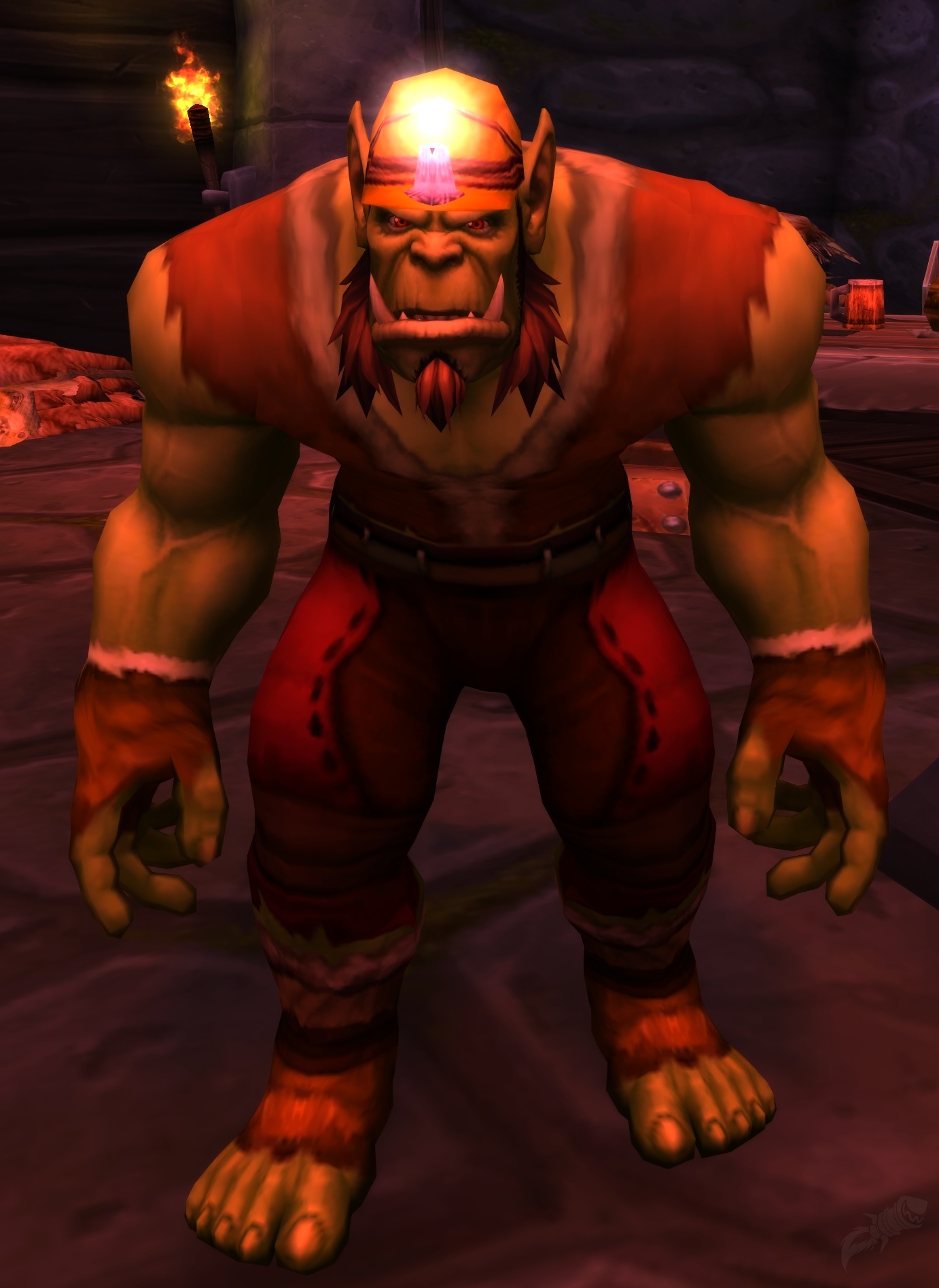 Crushblow Peon - NPC - World of Warcraft