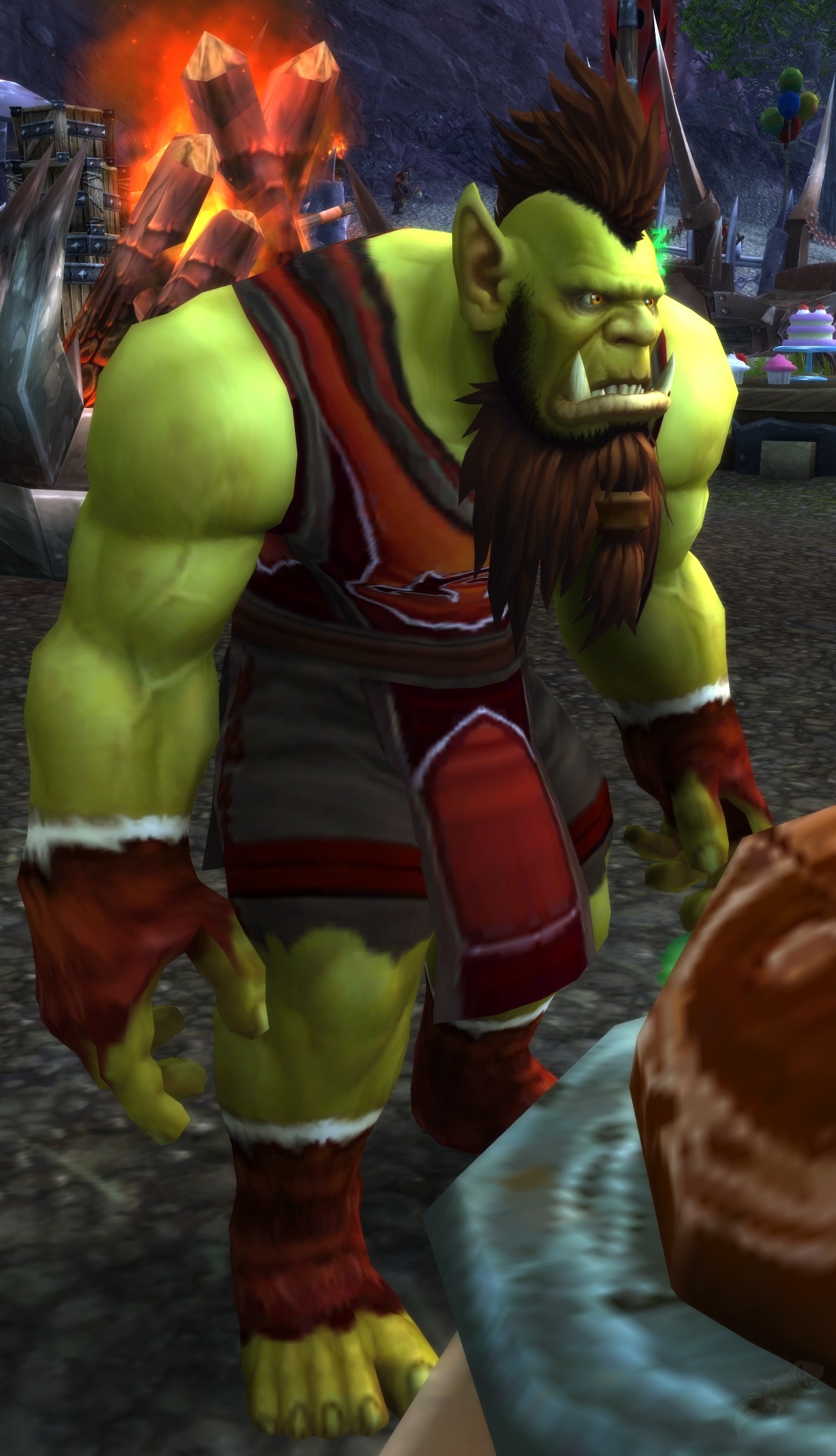 Crushblow Peon, Rank 2 - NPC - World of Warcraft