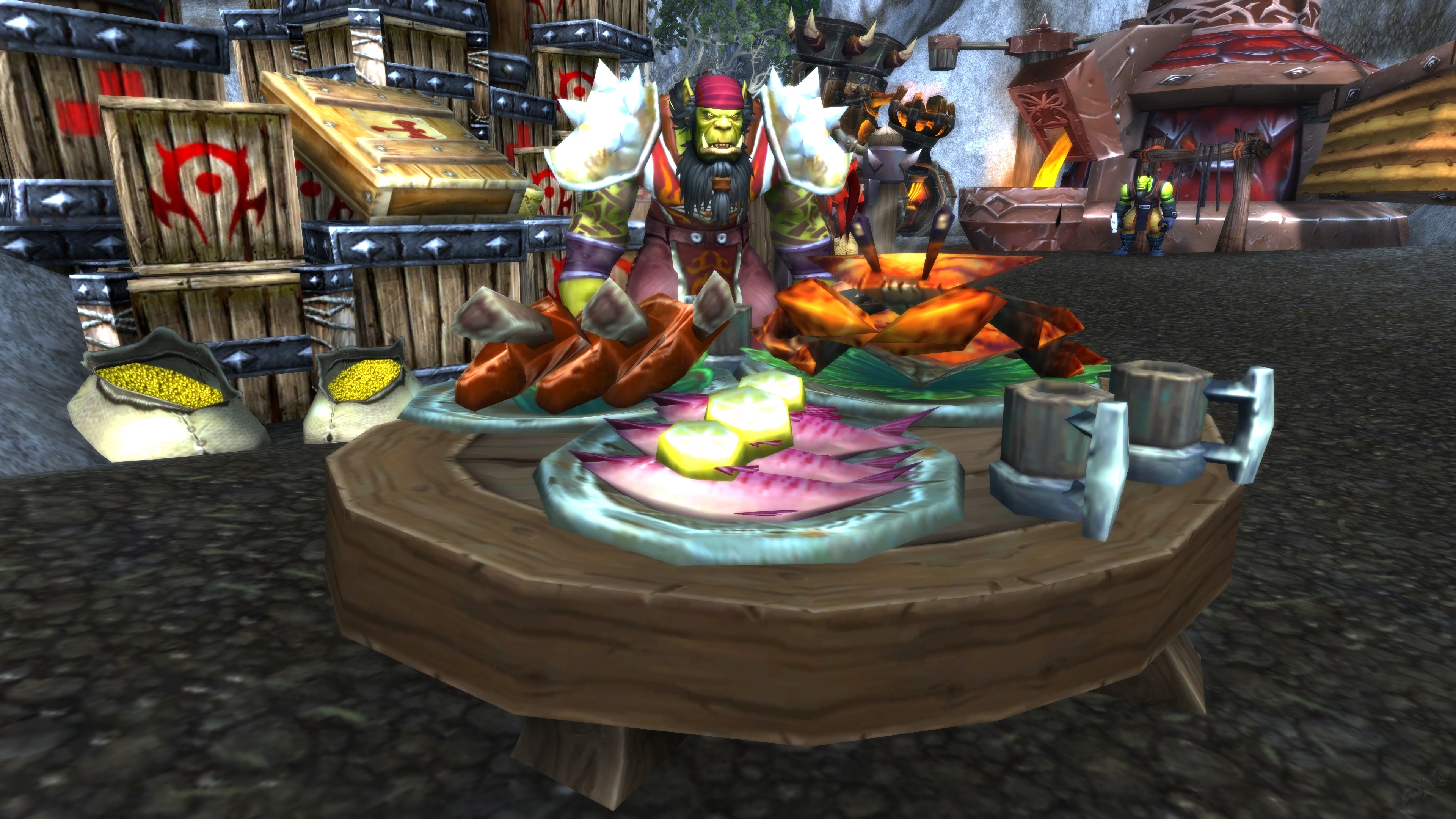 Strength and Honor - Quest - World of Warcraft