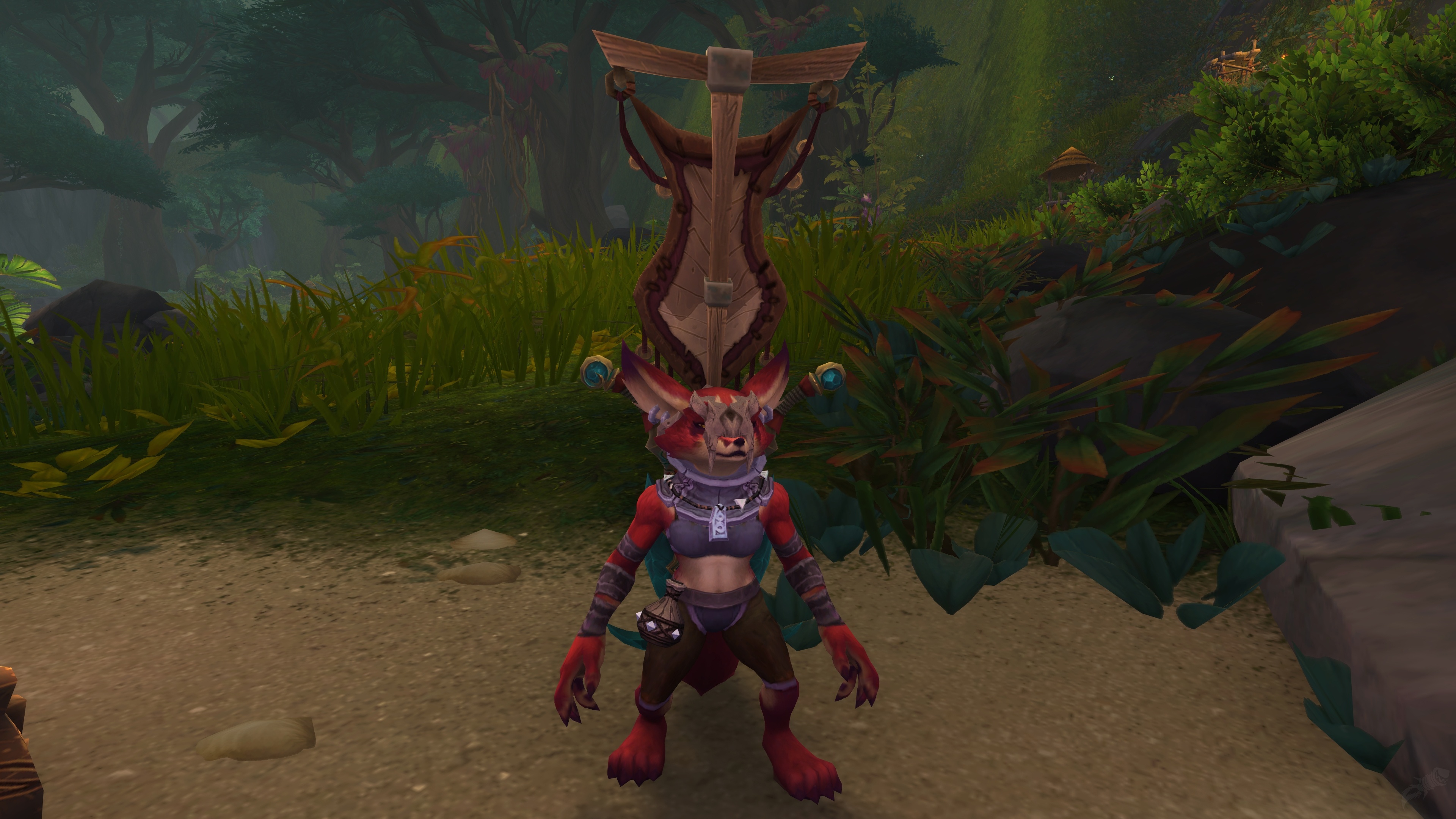 On the Outskirts - Quest - World of Warcraft