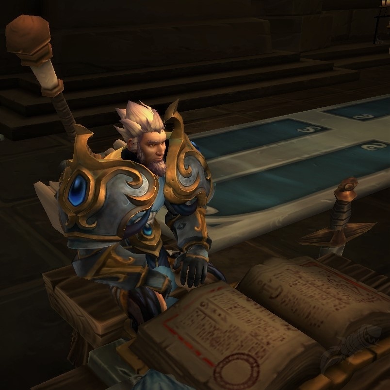 Silver Hand Templar - NPC - World of Warcraft