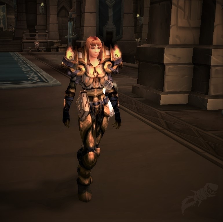 Katherine the Pure - NPC - World of Warcraft