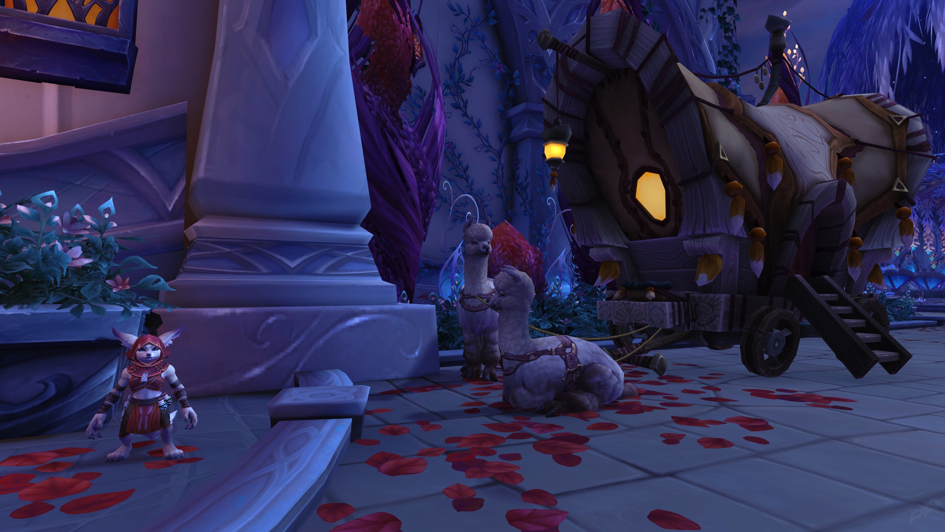 Meet with Meerah - Quest - World of Warcraft