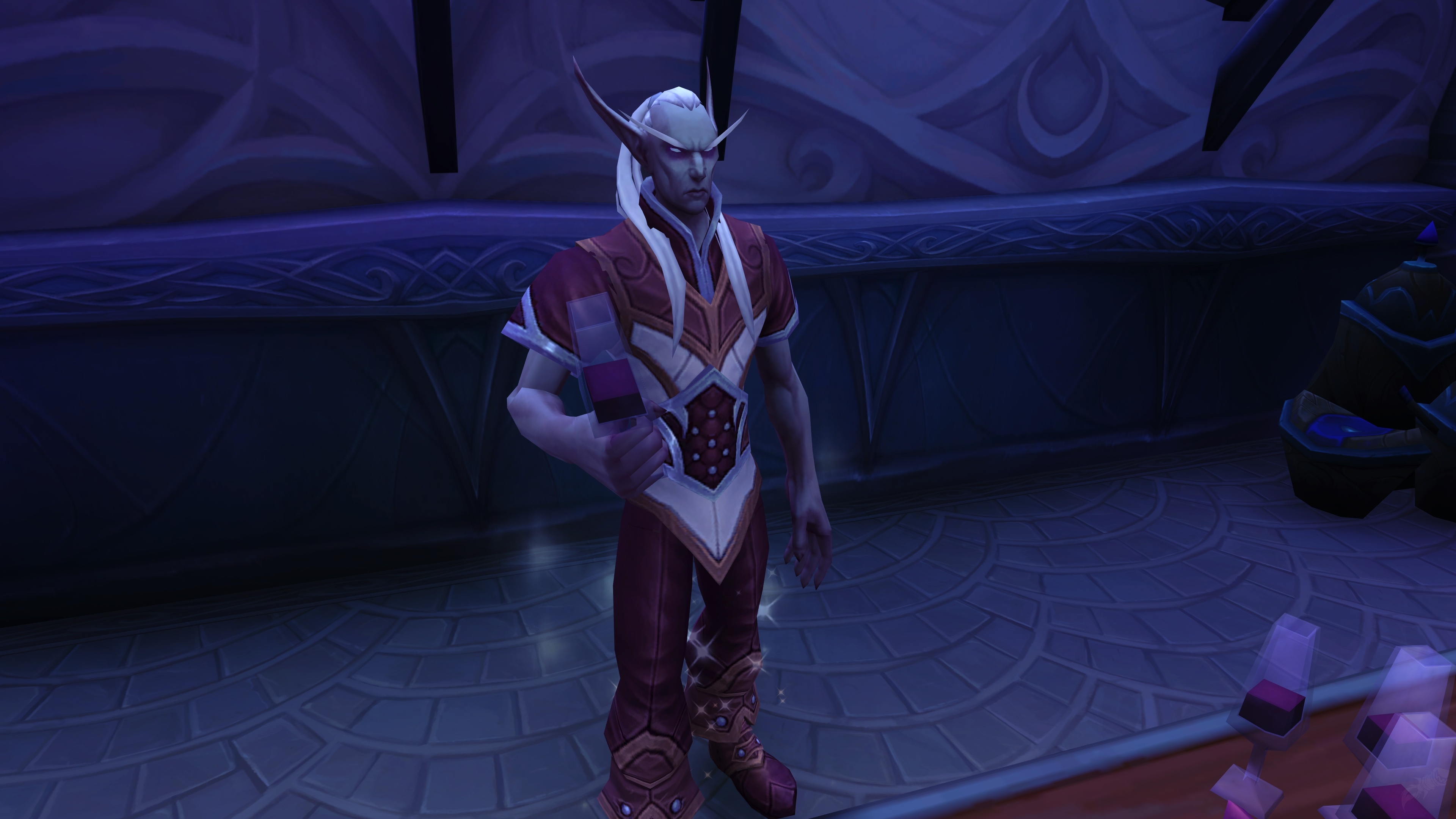 Sorber y saborear - Misión - World of Warcraft