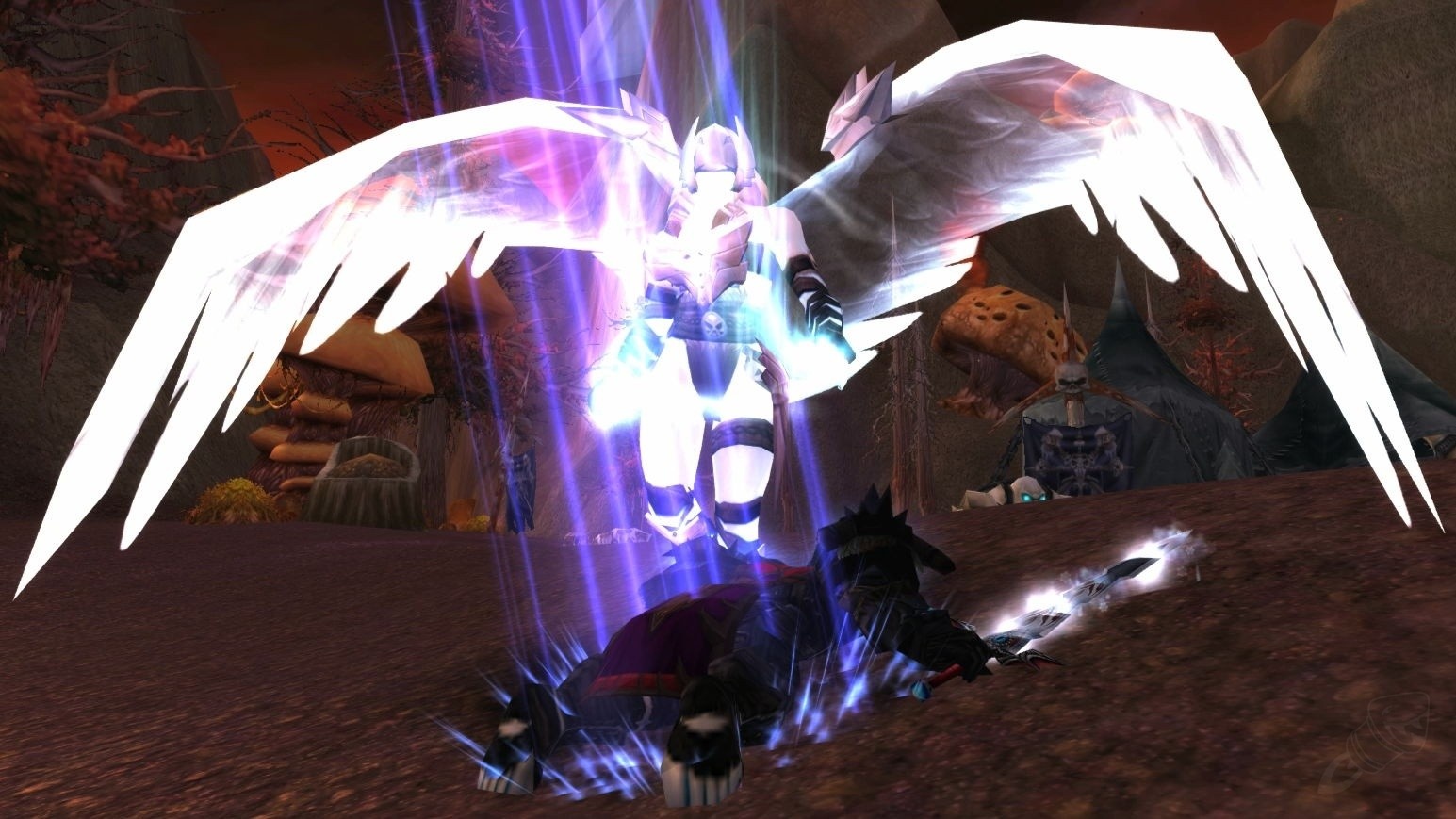 Kriegsmaid der Val'kyr - NPC - World of Warcraft