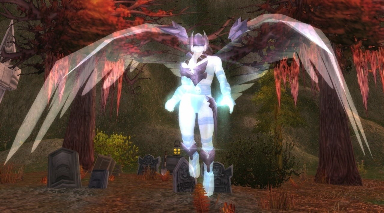 Wow Angel Guide – Wow The War Within Guide – WNNAG