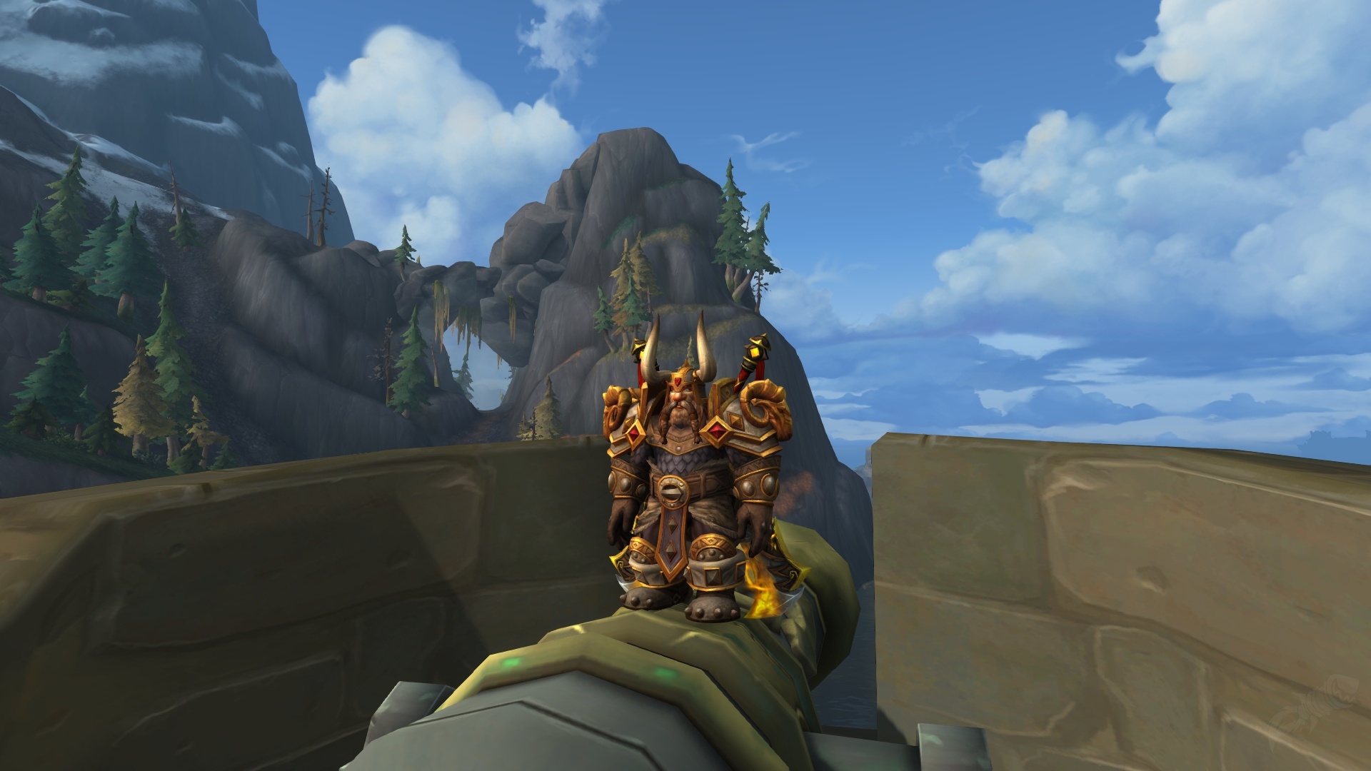 Heritage of the Bronzebeard - Spell - World of Warcraft