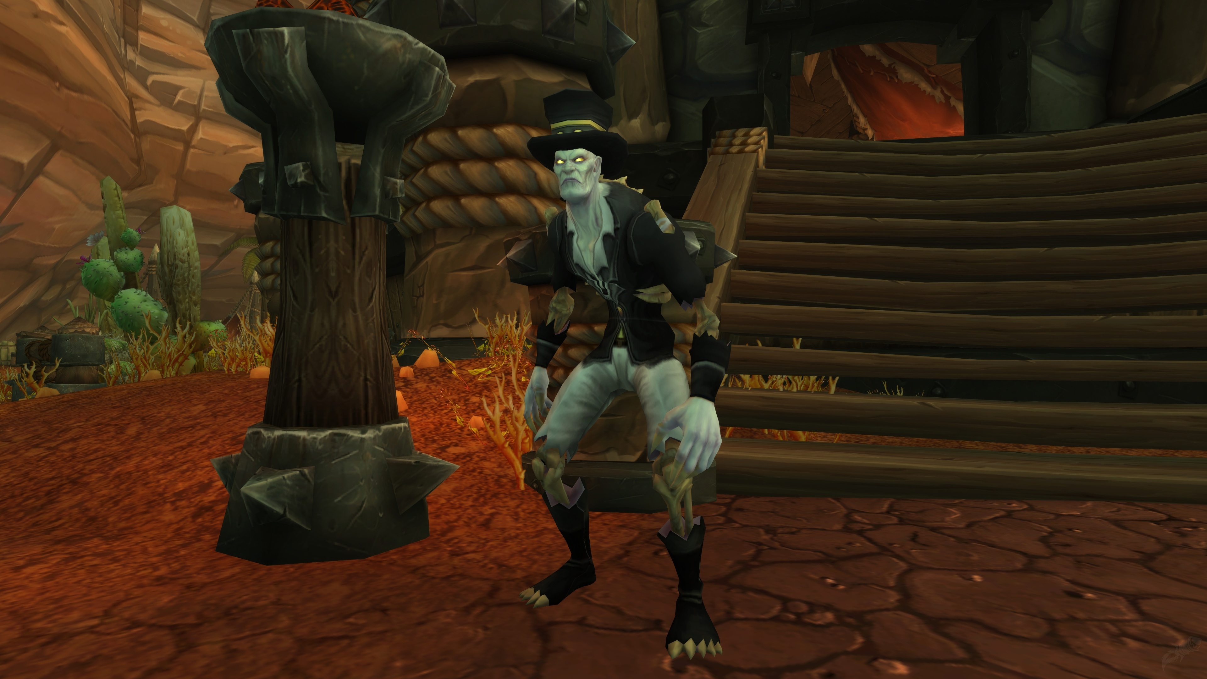 Por la Horda - Misión - World of Warcraft