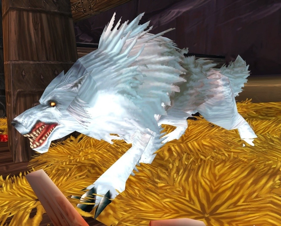 Worg chanteguerre - PNJ - World of Warcraft