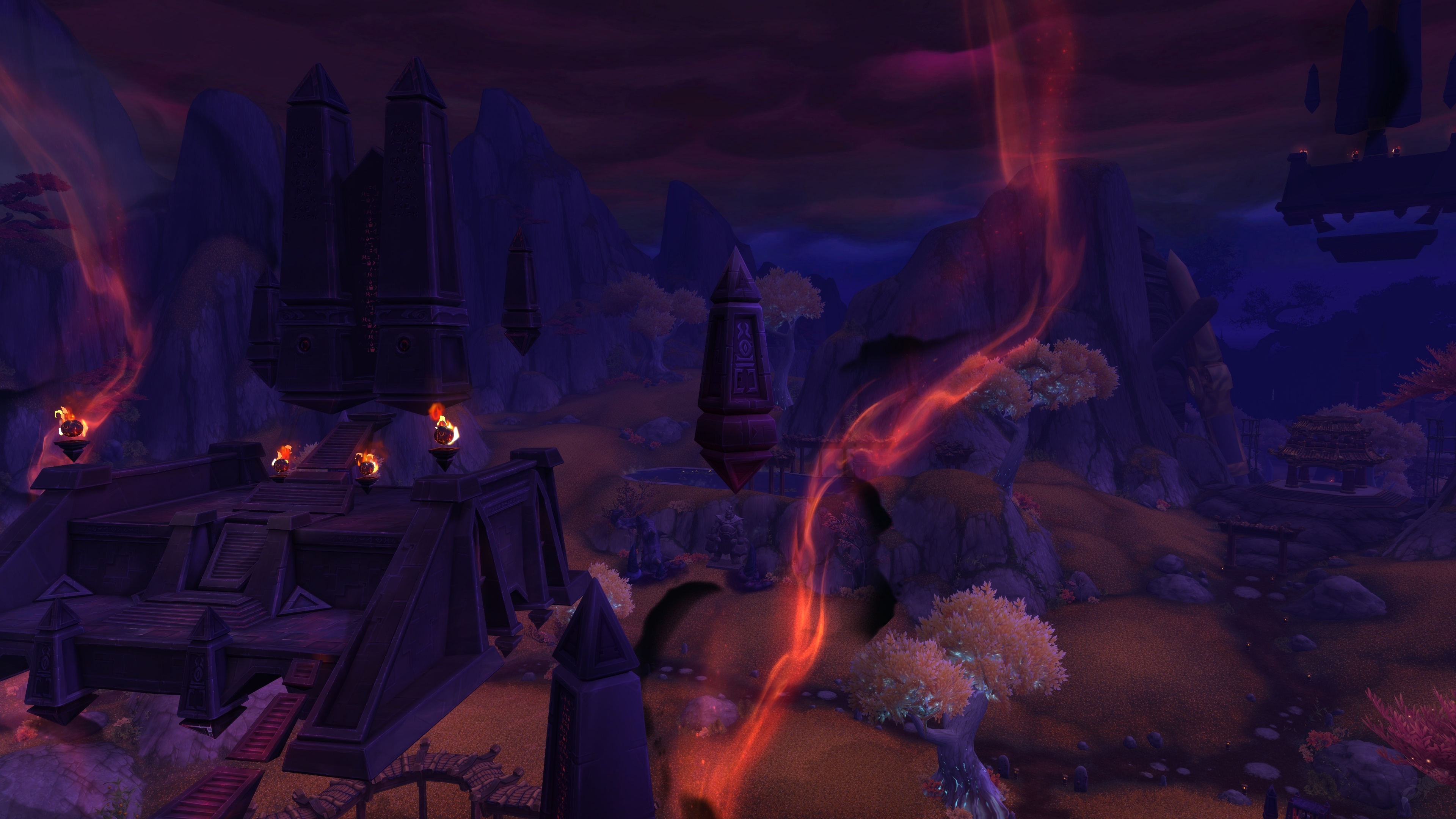 Ataque: o Império Negro - Missão - World of Warcraft