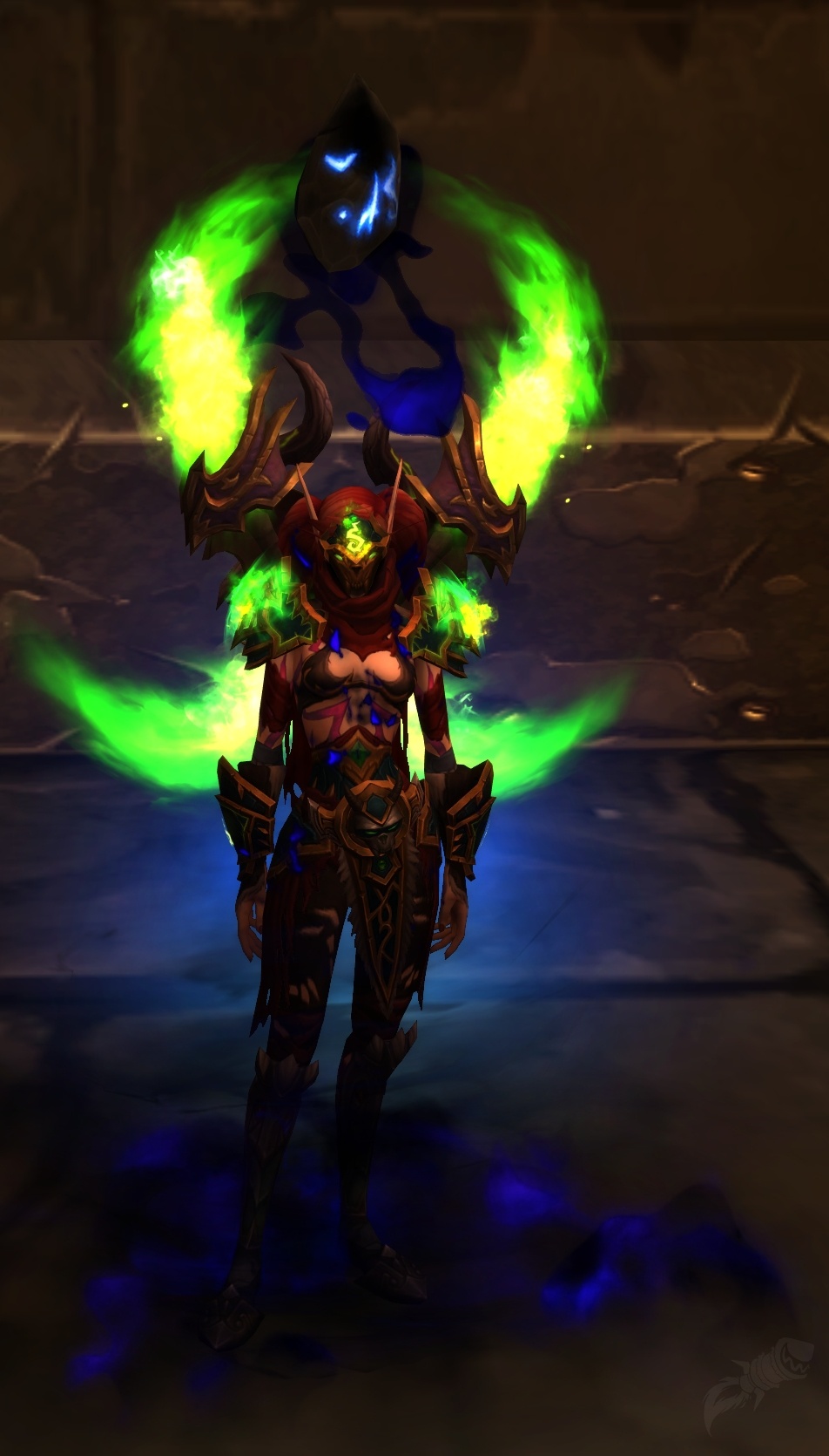 The End Is Coming - Spell - World of Warcraft