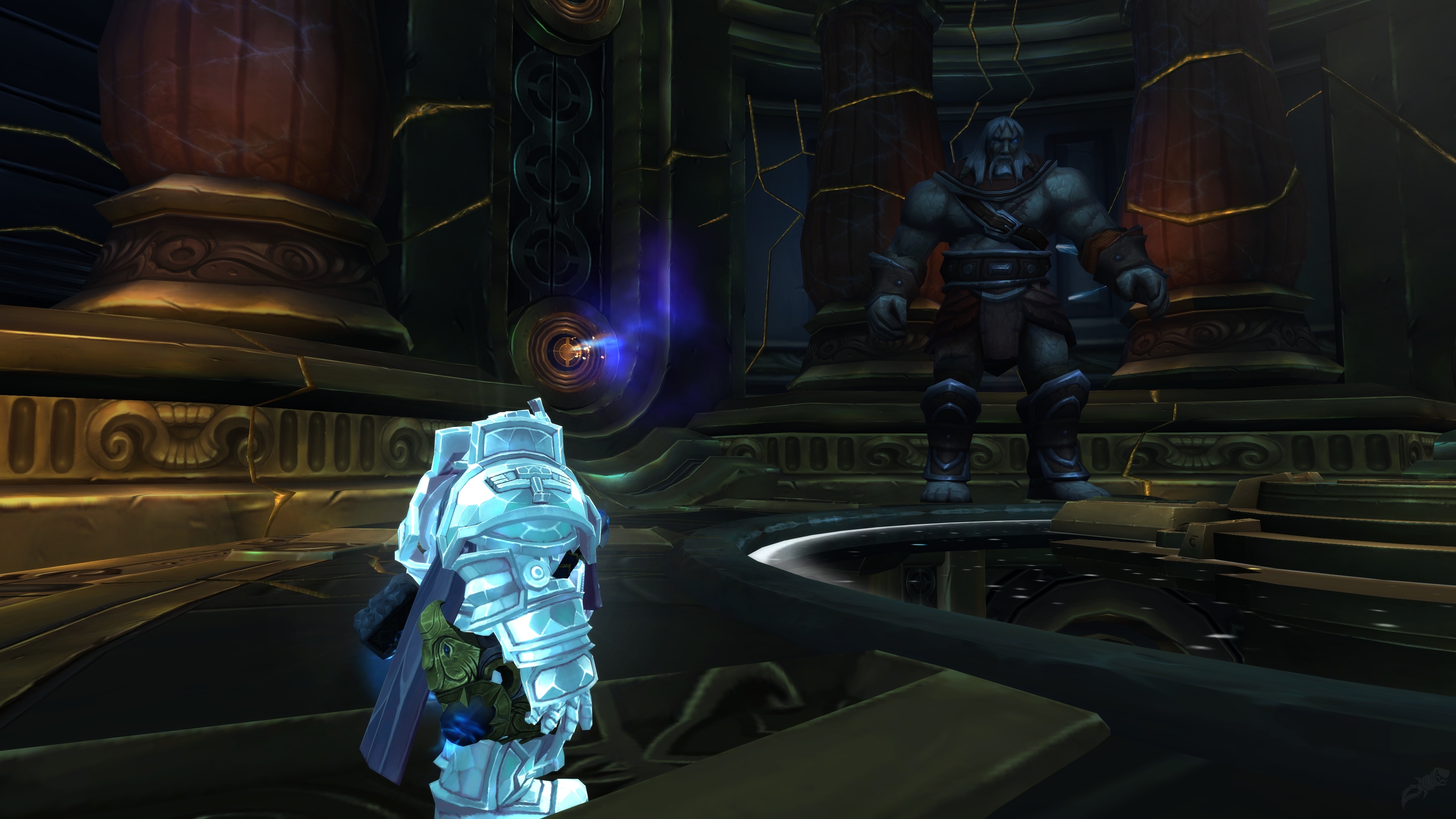 As descobertas de Magni - Missão - World of Warcraft