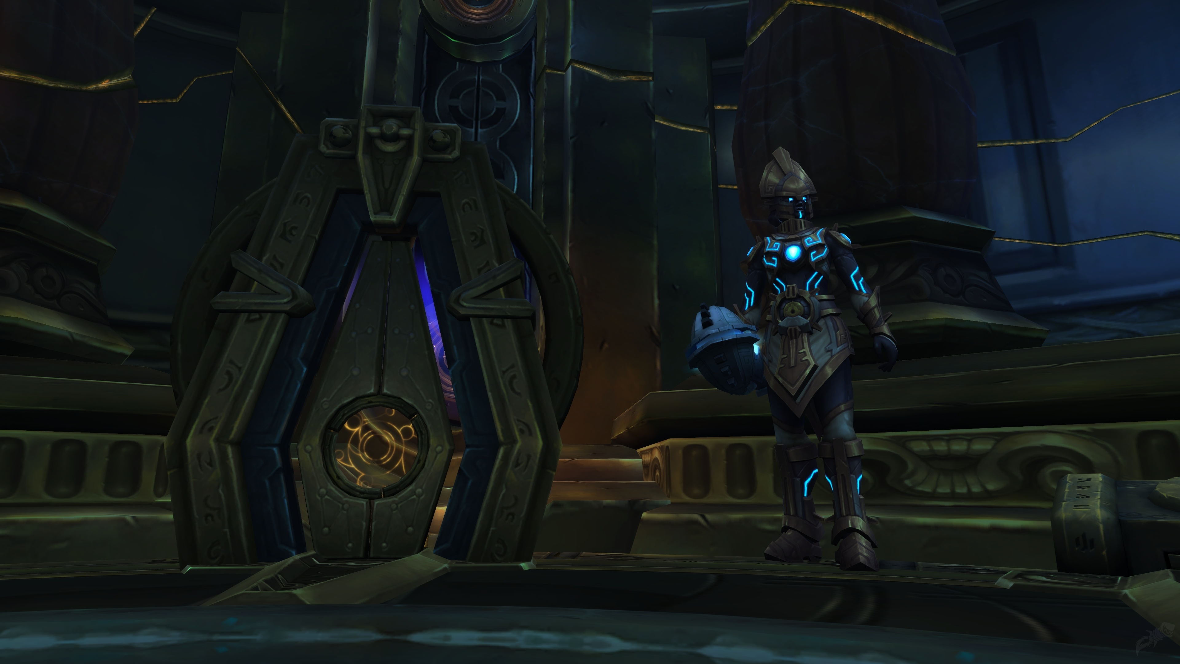 Abrir el portal - Misión - World of Warcraft