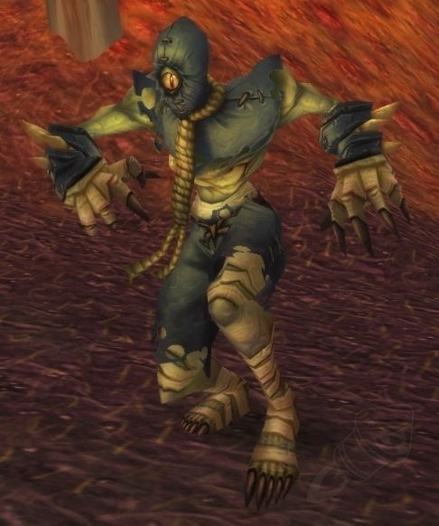 Howling Geist - NPC - World of Warcraft