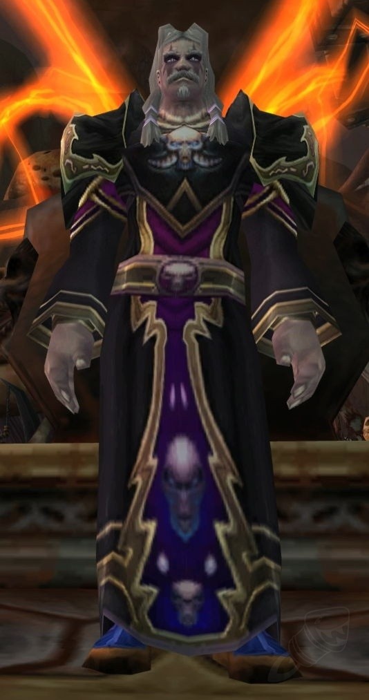 Noth the Plaguebringer - NPC - World of Warcraft