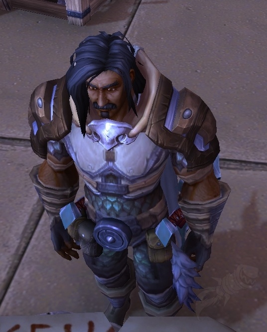 Arik Scorpidsting - NPC - World of Warcraft