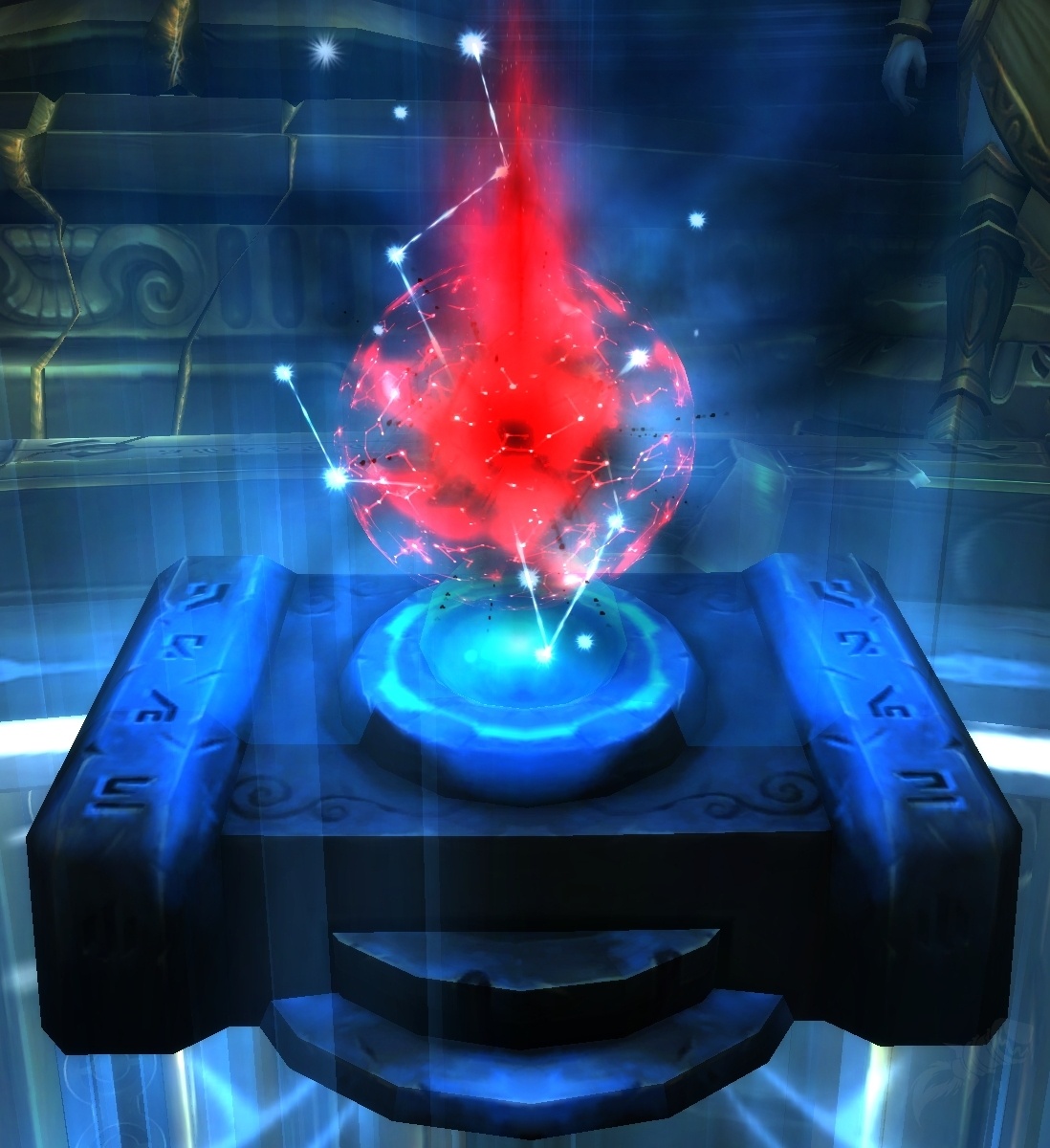 Diagnostic Console: Uldum - Object - World of Warcraft